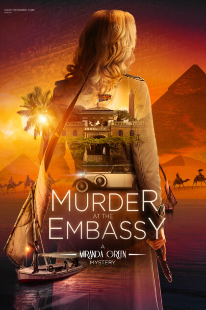 Murder at the Embassy - EFC